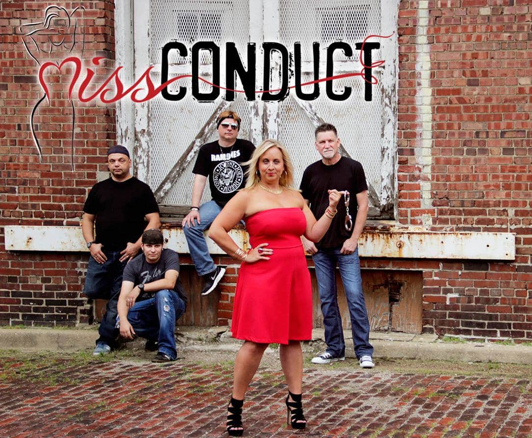 Missconduct - Mt. Zion Convention Center